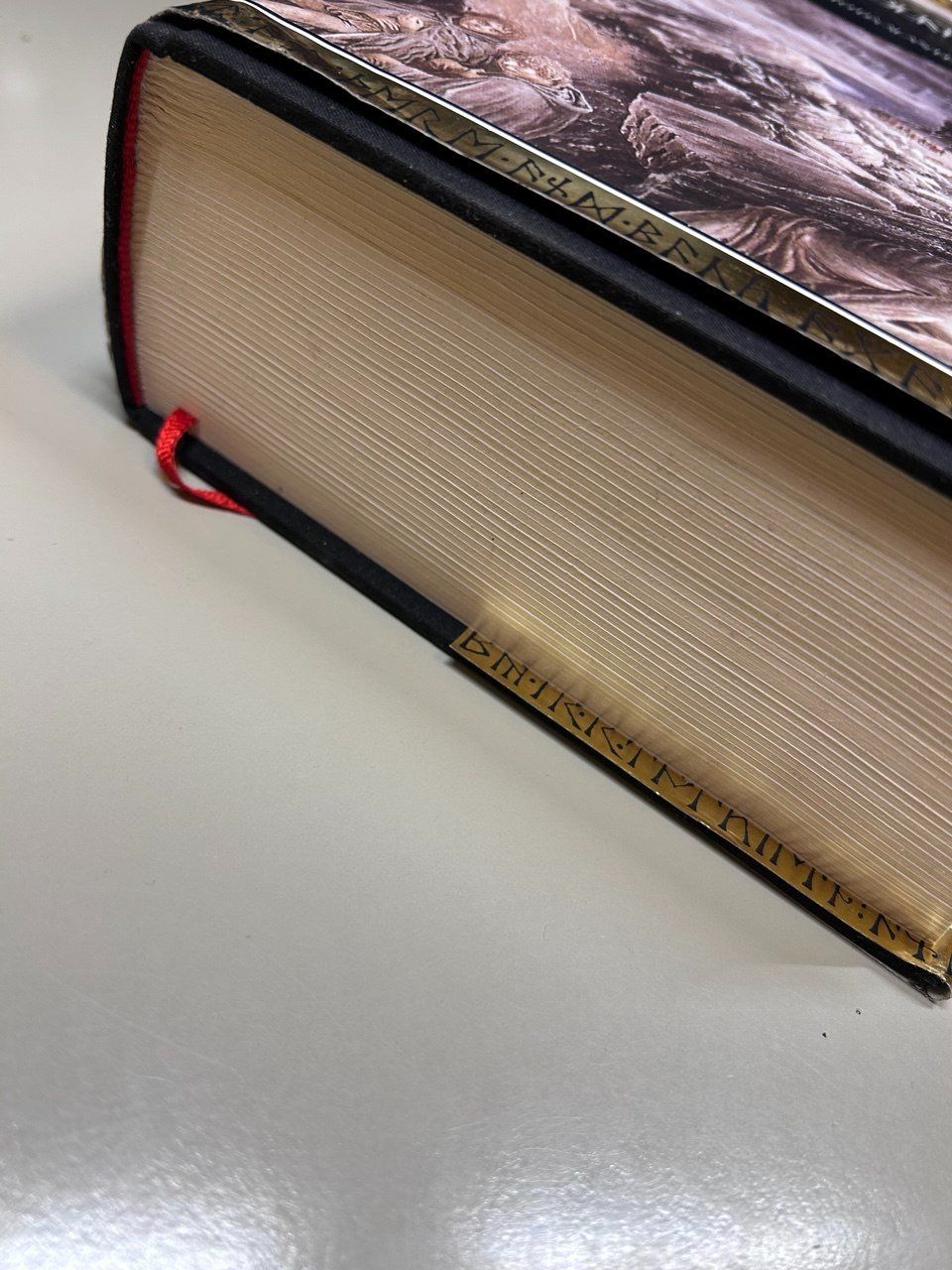 Il Signore degli Anelli – Edizione Deluxe Alan Lee 2011 RARE (Usato) a ...