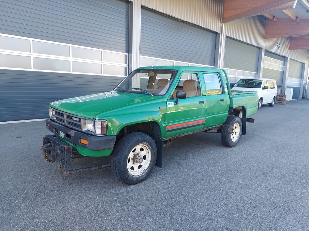 Toyota Hilux LN65 | Kaufen auf Ricardo