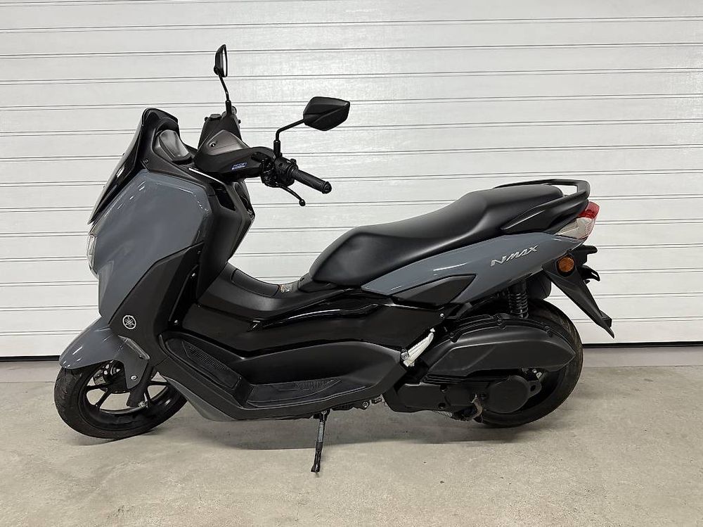 Yamaha N Max 125 mit ABS Jg. 2024 (Gebraucht) in Niederhasli für CHF ...