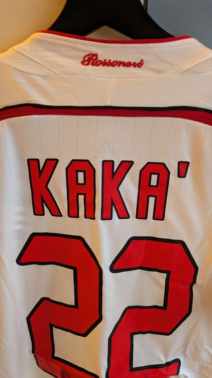 Retro Kaka Trikot (~22 KAKA) (Neu (gemäss Beschreibung)) in ...