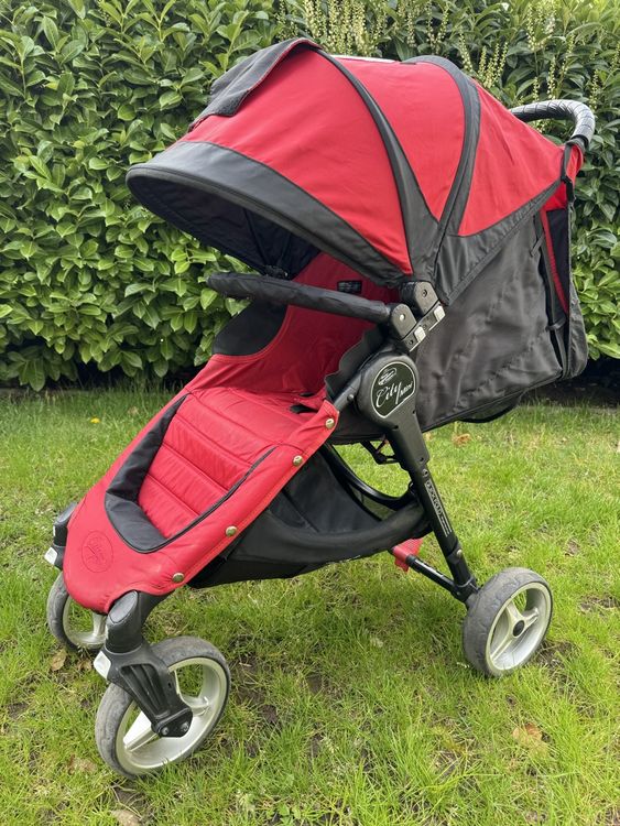 Buggy Baby Jogger, City Mini | Kaufen auf Ricardo