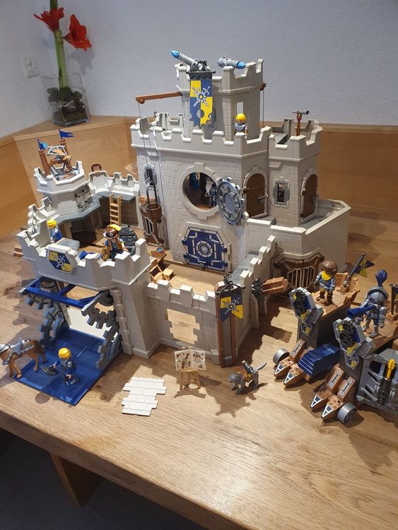 Playmobil (Gebraucht) in Benken SG für CHF 100 – mit Lieferung auf Ricardo kaufen