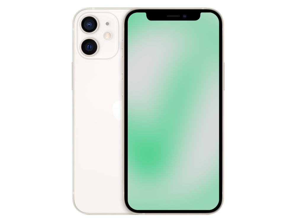 Apple iPhone 12 mini 256 GB, Weiss (Gebraucht) in Basel für CHF 199 ...