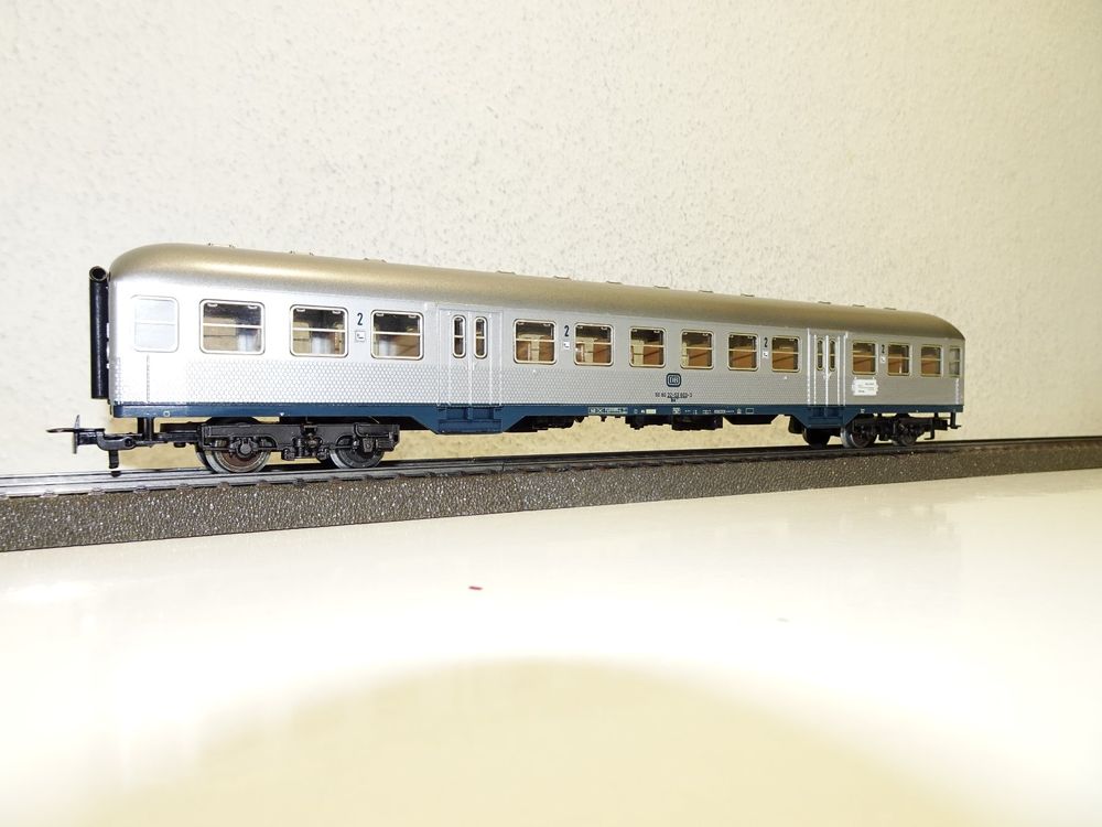 Märklin Personenwagen DB 609-9 Silberling HO (9) (Gebraucht) in Luzern für CHF 10.9 – mit ...