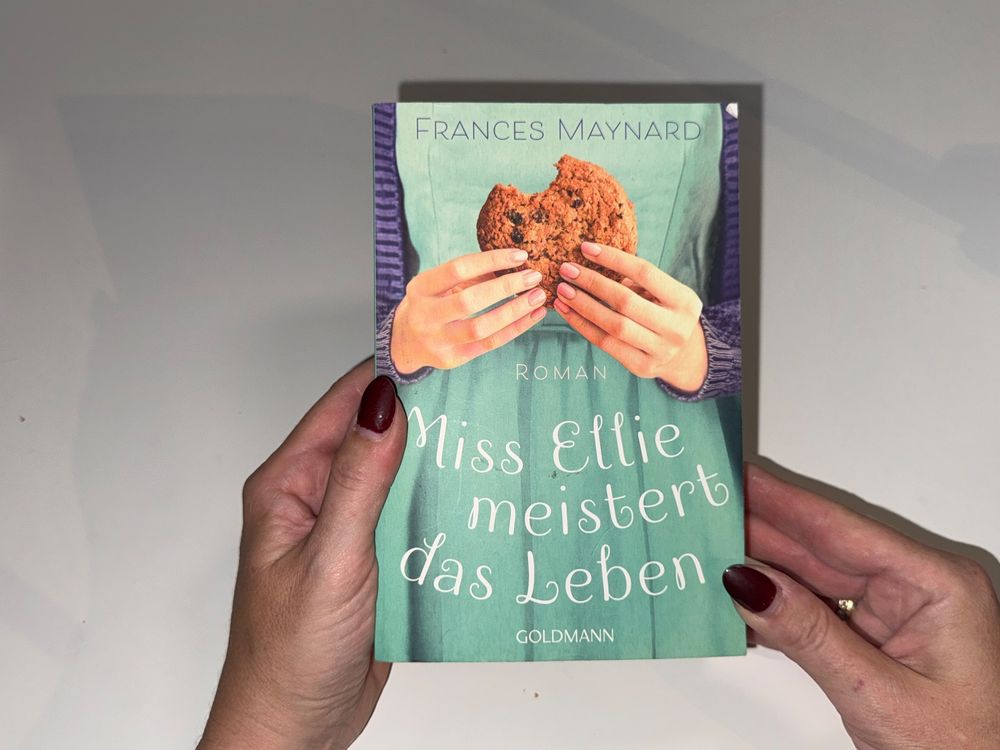 ROMAN: Frances Maynard, Miss Ellie meistert des Leben (Gebraucht) in ...