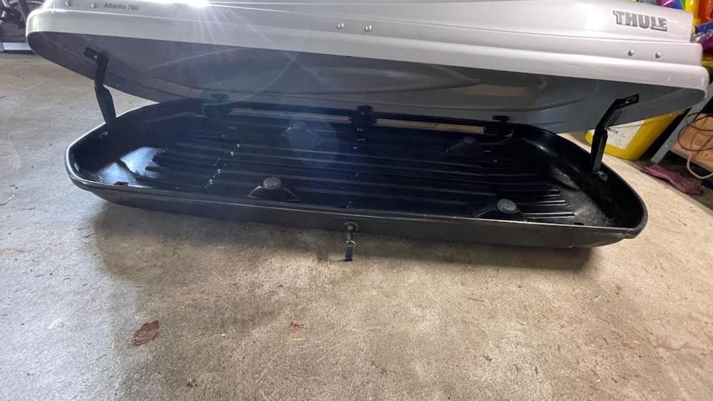 Dachbox Thule Atlantis 780 (Gebraucht) in Beinwil am See für CHF 225 ...