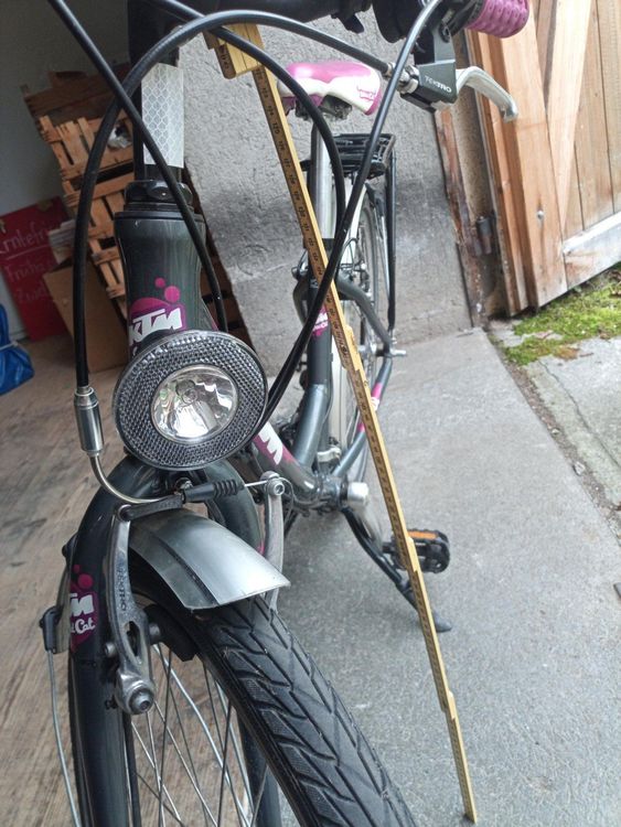 Mädchenvelo KTM Wild Cat 24 Zoll | Kaufen auf Ricardo