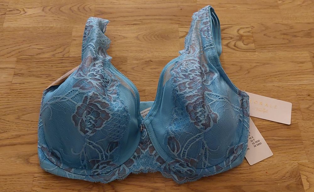 Neuer, wunderschöner Triumph Wild Peony BH Gr.70F (Neu und ...