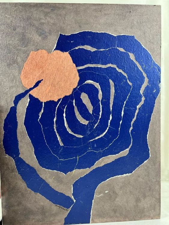 Collage von Paul Hänni 1981 (Gebraucht) in Hinwil für CHF 98 – nur ...