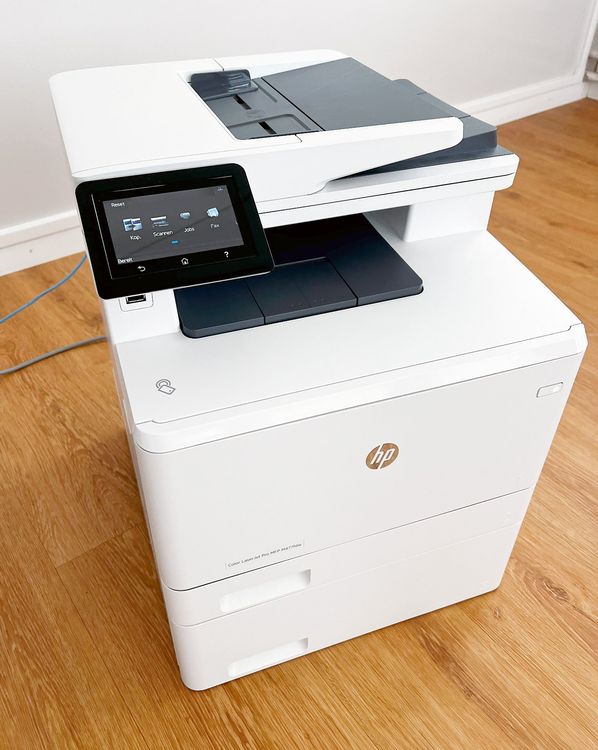 HP Color LaserJet MFP M477fdw (Gebraucht) in Glattfelden für CHF 500 ...