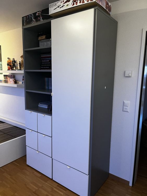 Kleiderschrank Visthus Ikea (D'occasion) à Zürich pour CHF 150 ...