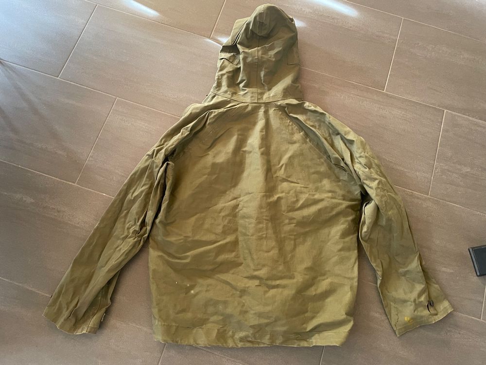 Vietnam War original US army Wet Weather Parka (Gebraucht) in ...
