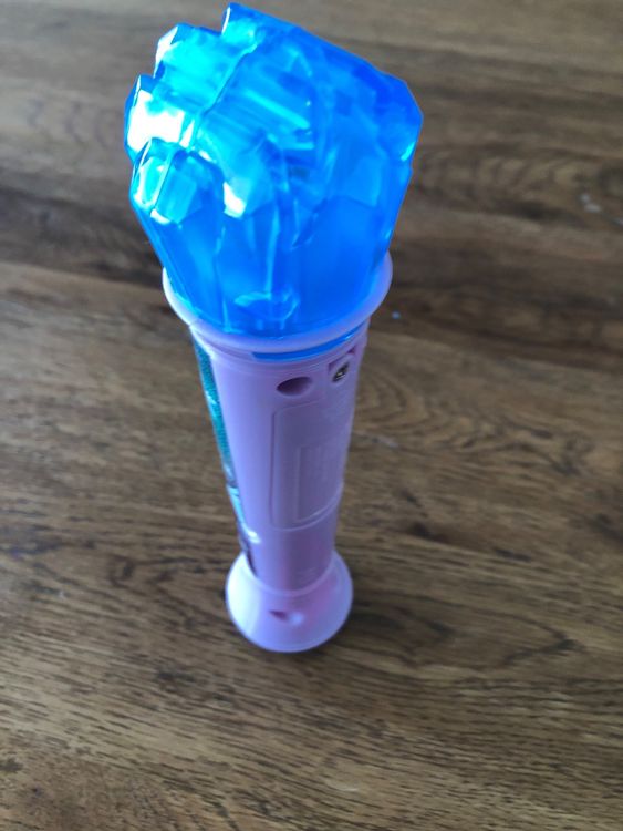 Disney’s Frozen Microphone | Kaufen auf Ricardo