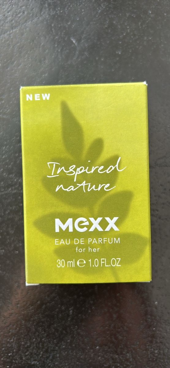 Neues MEXX Inspired Nature Eau de Parfum, 30ml für Sie (Neu und ...