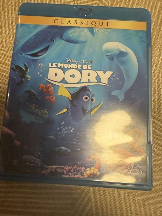 Disney: Le monde de Dory blu-ray | Kaufen auf Ricardo