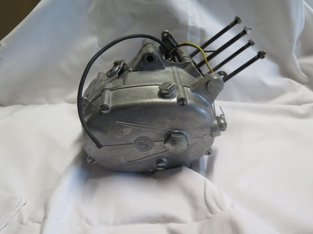 Puch X30 Velux Motor (Gebraucht) in Prez-vers-Siviriez für CHF 251 ...