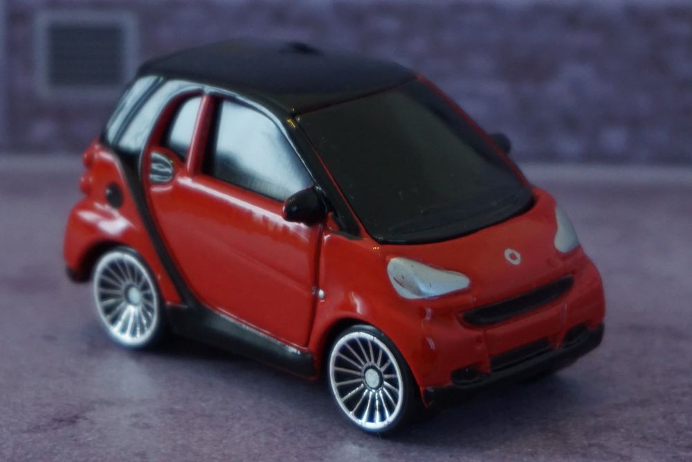 Maisto Smart Fortwo COOL !!!!!!!!! (Gebraucht) in Reiden für CHF 10 ...