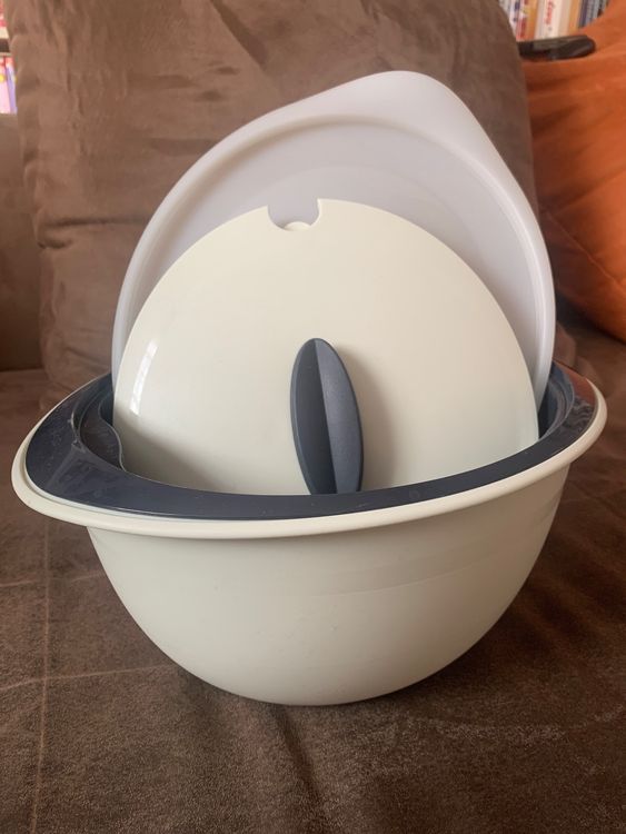 Tupperware Thermo Duo Schüssel gross | Kaufen auf Ricardo