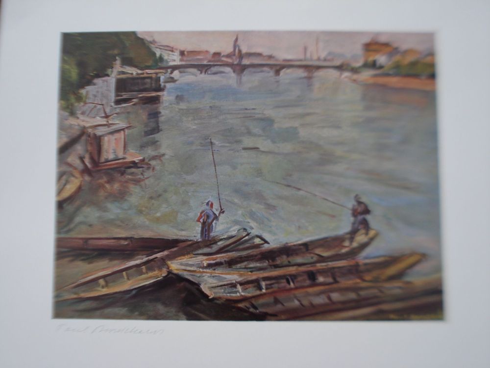 Paul Burckhardt 1880-1961 (Gebraucht) in Basel für CHF 17 – mit Lieferung auf Ricardo kaufen