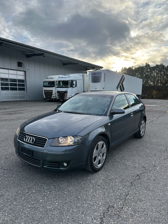 Audi A3 MFK 30.10.2024 Sportback (Gebraucht) in Hunzenschwil für CHF ...