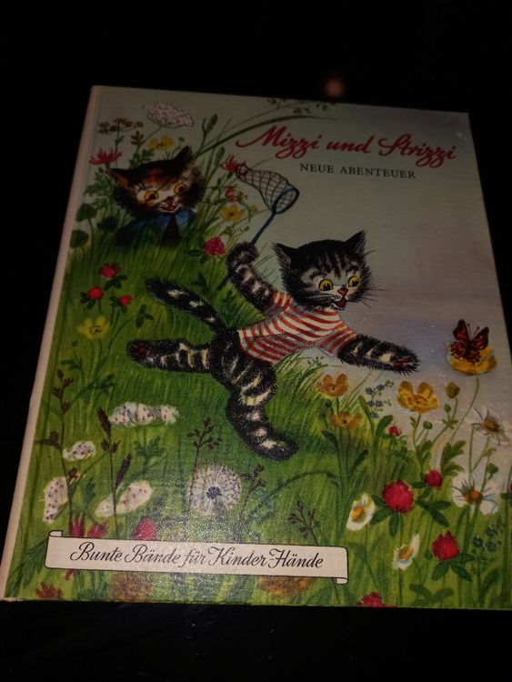 Mizzi und Strizzi - Kinderbuch Globi Verlag Zürich 1963/64 (Gebraucht ...