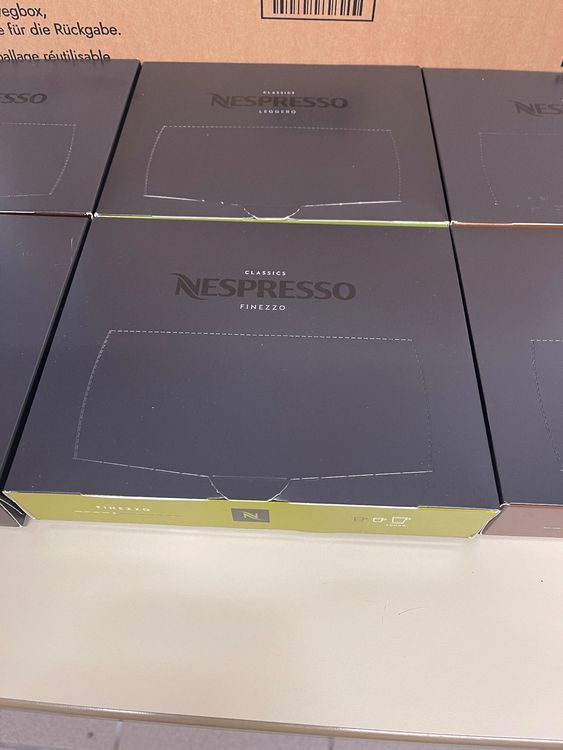 Nespresso Pads pro Kapseln 300 | Kaufen auf Ricardo
