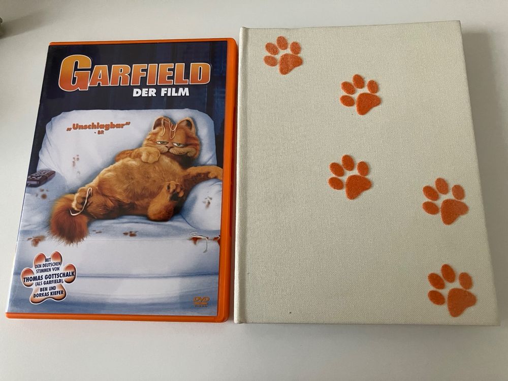 Garfield 1&2 (DVDs) | Kaufen auf Ricardo