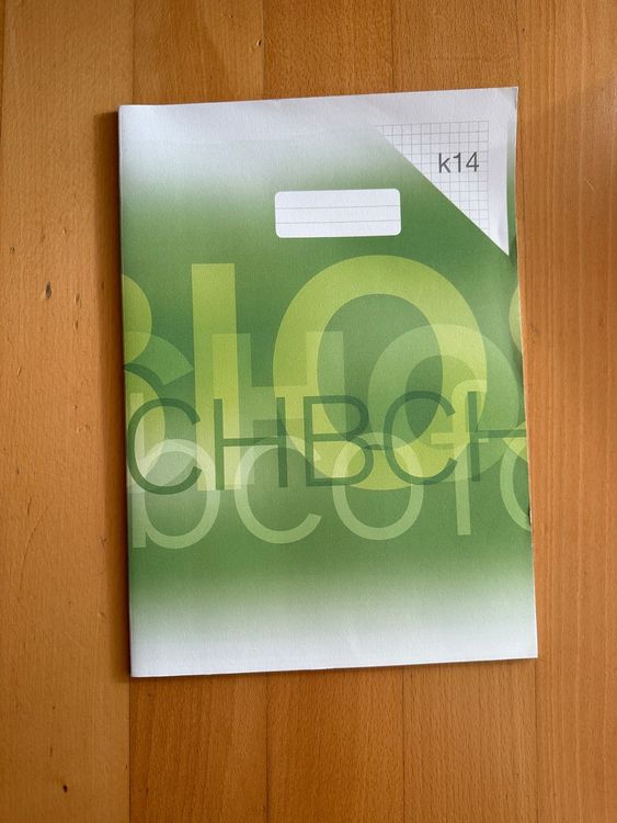 Heft A4 karriert neu 10x (Neu und originalverpackt) in Zuerich für CHF ...