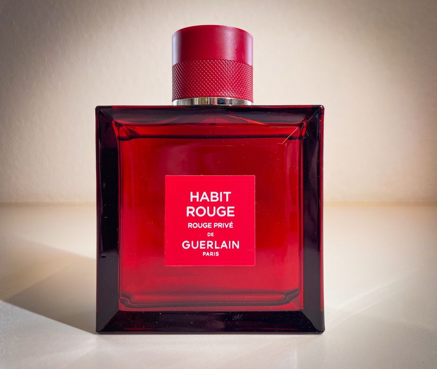 Guerlain - Habit Rouge Privé Limited Edition 100ml (Gebraucht) in für ...
