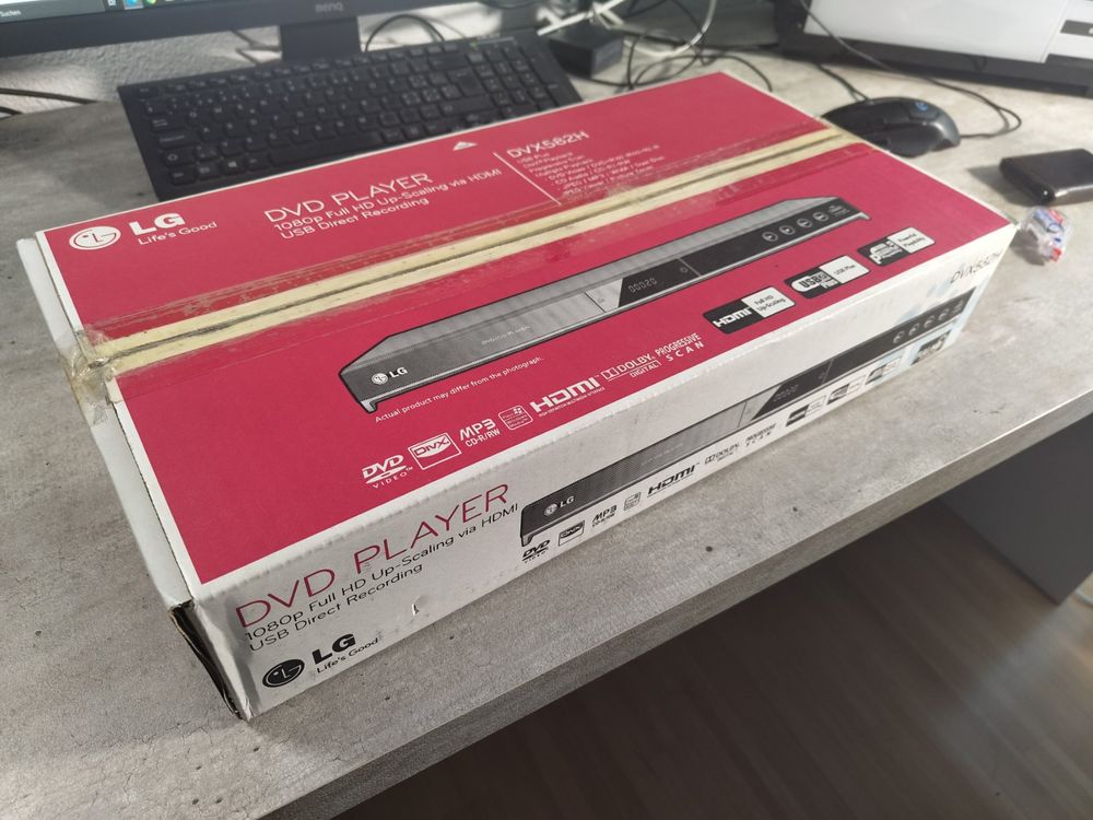LG DVD Player | Kaufen auf Ricardo