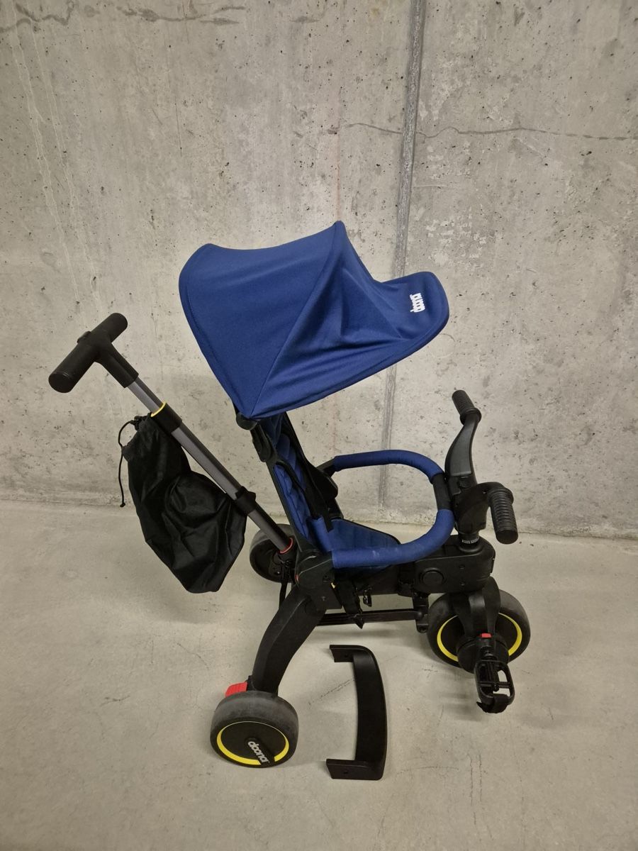Doona Liki Trike Dreirad - Top Zustand, wenig benutzt! (Neu (gemäss ...