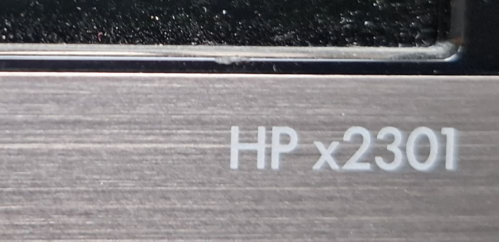 HP x2301 (Gebraucht) in Marbach SG für CHF 28 – nur Abholung auf ...