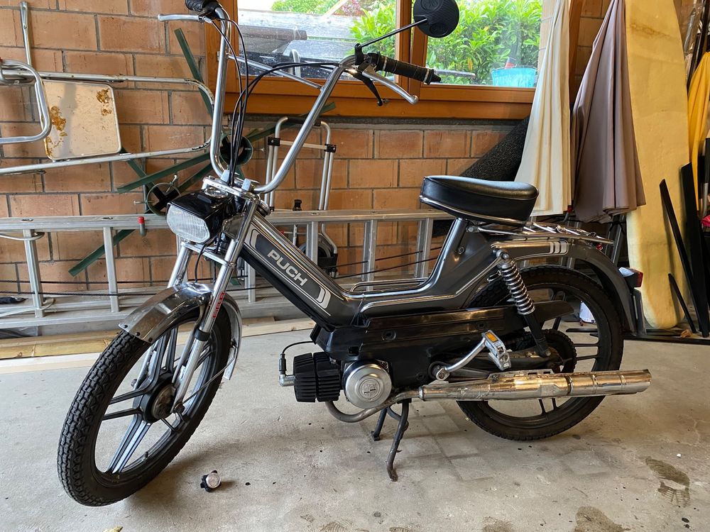 Puch Maxi S | Kaufen auf Ricardo