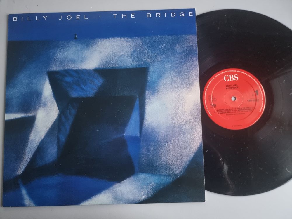 LP Billy Joel – The Bridge | Kaufen auf Ricardo