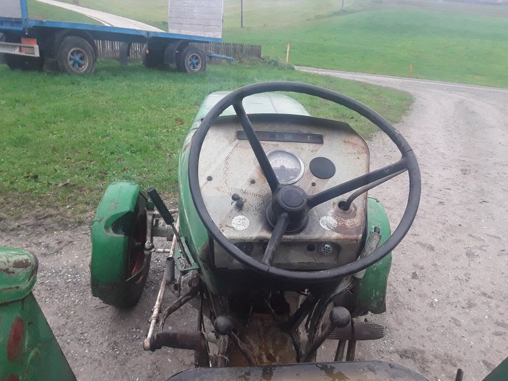 Traktor Deutz D5506 Exporttraktor | Kaufen auf Ricardo