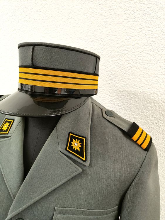 Uniform Ord. 1949, Oberst im Generalstab Set (Gebraucht) in Bauma für ...