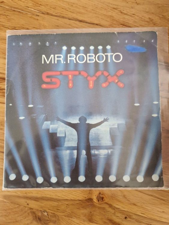 Vinyl Single - Styx - Mr. Roboto (Gebraucht) in Sursee für CHF 3 – mit ...