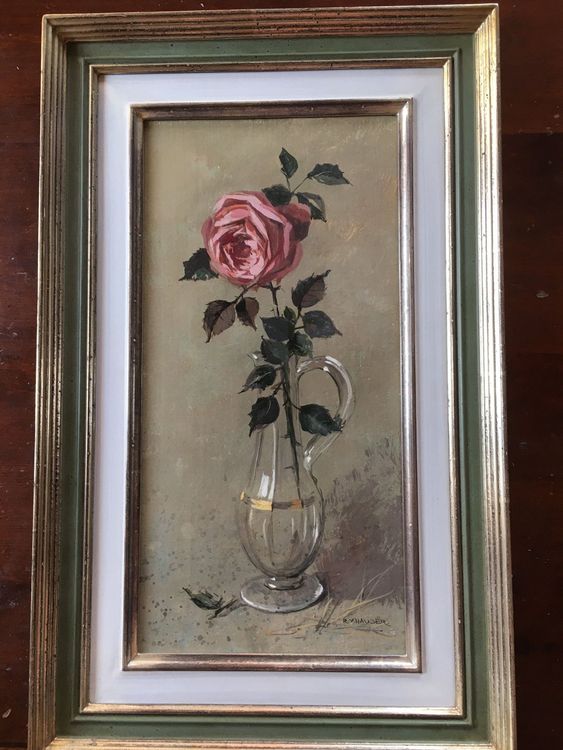 R Y Hauser , la rose de janvier (Gebraucht) in La Chaux-de-Fonds für CHF 100 – mit Lieferung auf ...