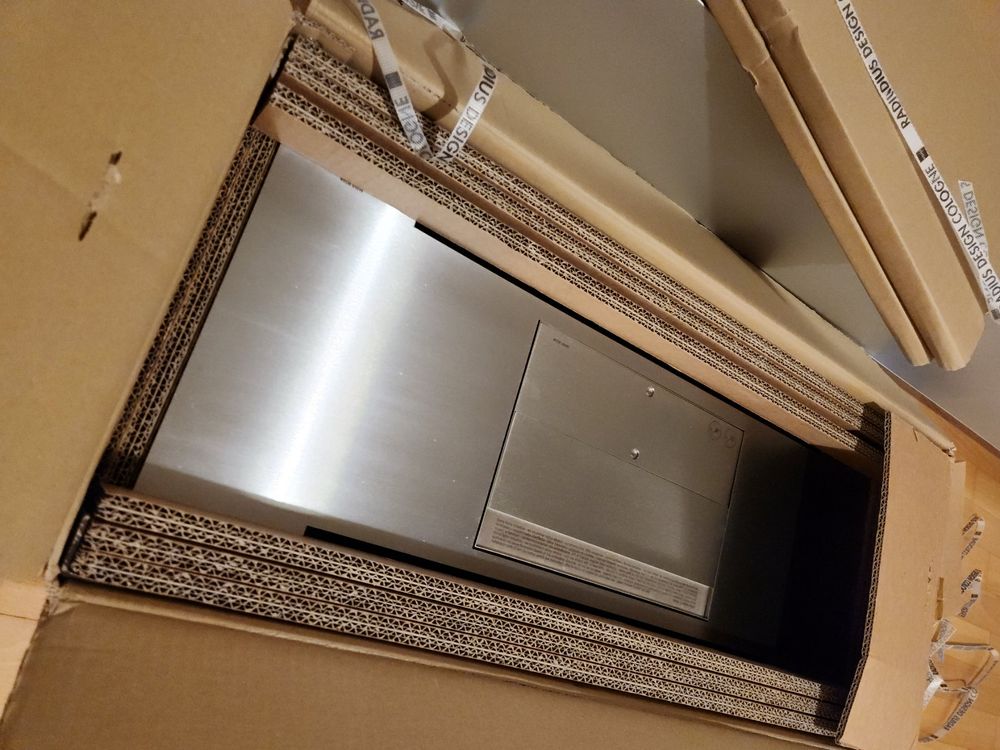 RADIUS DESIGN Floor Flame, Bio Ethanol Kamin, OVP (Gebraucht) in für ...