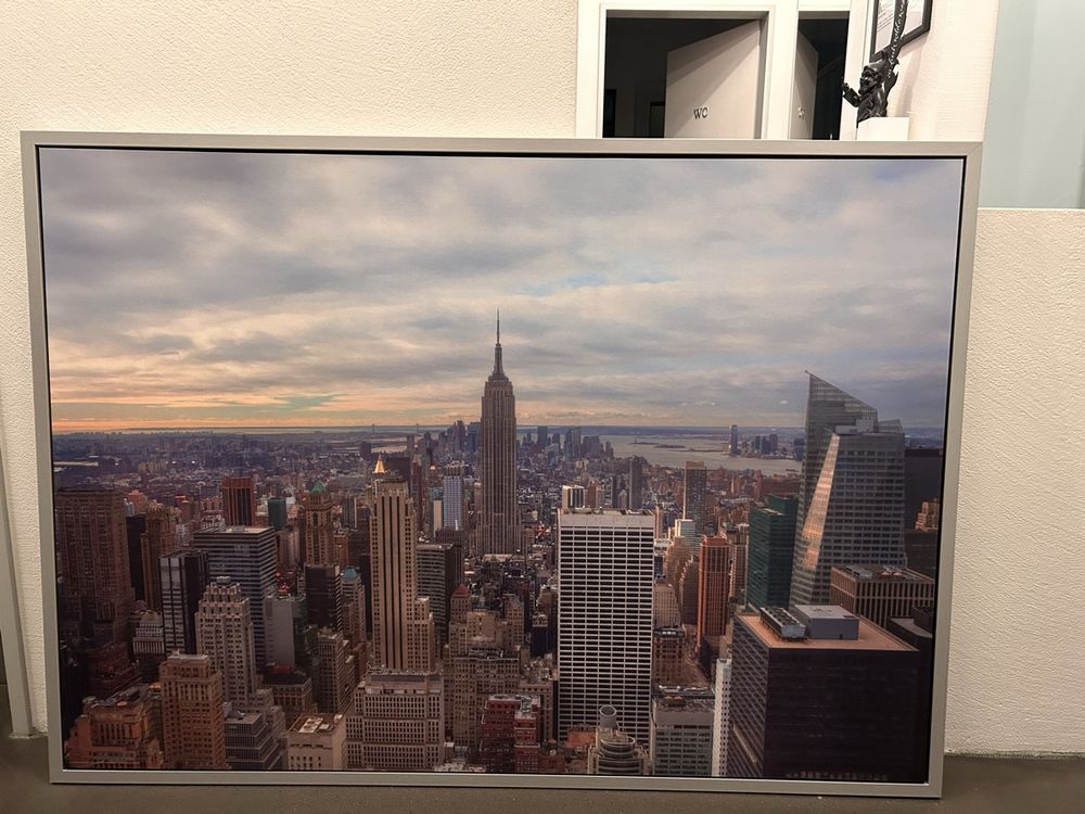 Bild XXL New York von IKEA (Gebraucht) in Horw für CHF 50 – nur ...