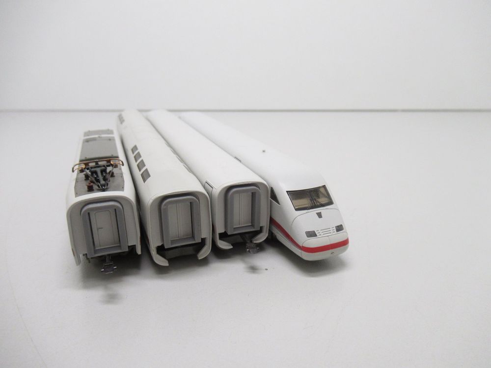 Fleischmann ICE2 BR402 DB+Bordrestaurant o. OVP DC Spur N | Kaufen auf Ricardo