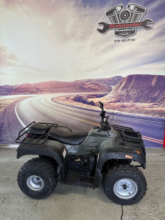 Quad UVM New Force 150 ab 1.00 Franken TOP (Gebraucht) in Liebistorf ...