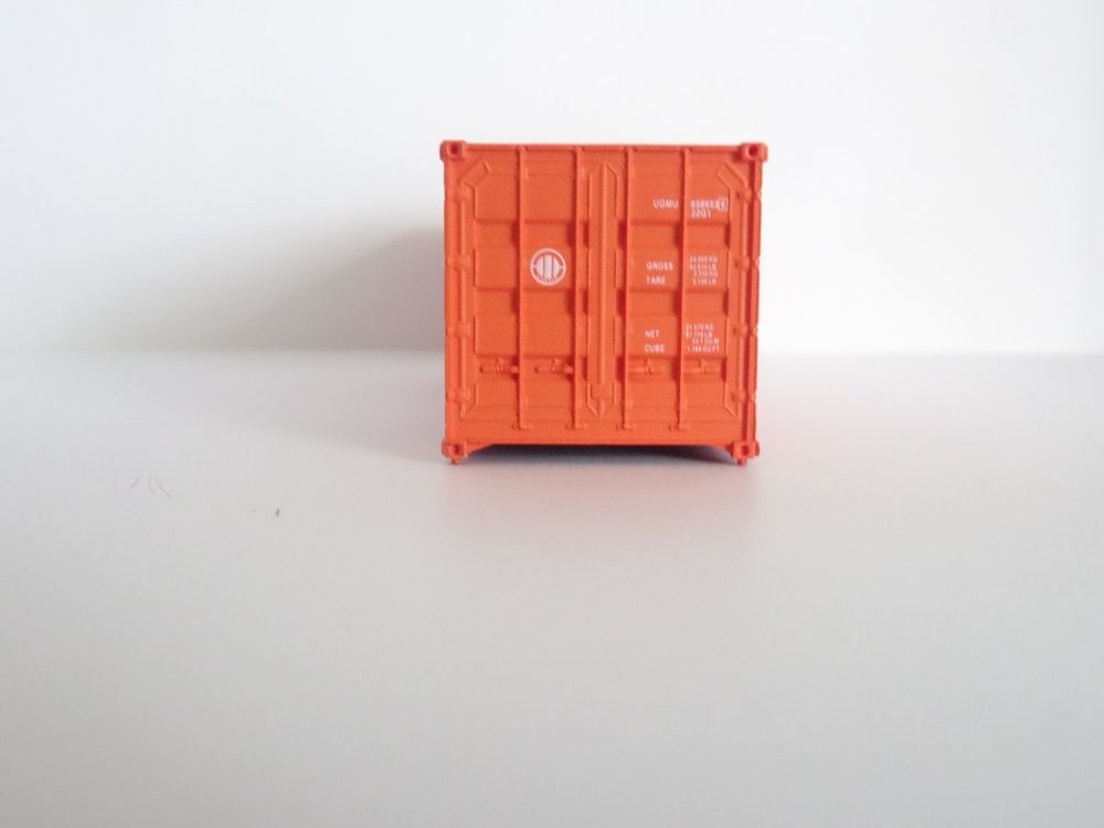 H0 Container 20` UNIGLORY (Neu (gemäss Beschreibung)) in Hochdorf für CHF 6 – mit Lieferung auf ...