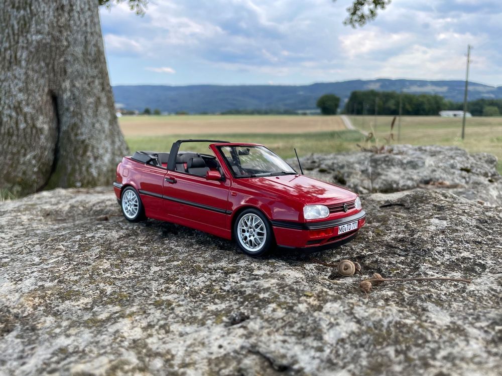 1/18 Golf 3 color concept | Kaufen auf Ricardo