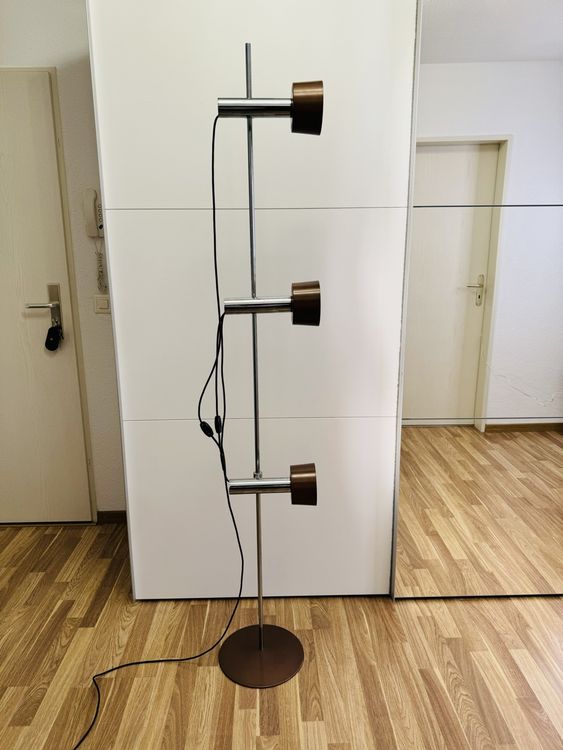 Design Klassiker- Swiss Bauhaus Spot lampe - stehlampe (Gebraucht) in Zürich für CHF 421 – nur ...