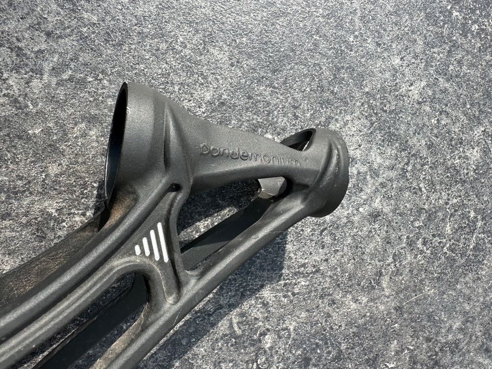 Pandemonium V1.5 Stunt Scooter Deck, NP: 199.— (Gebraucht) in Bad ...