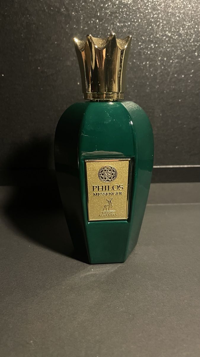 Maison Alhambra Philos Messenger Eau de Parfum, Unisex! (Gebraucht) in ...