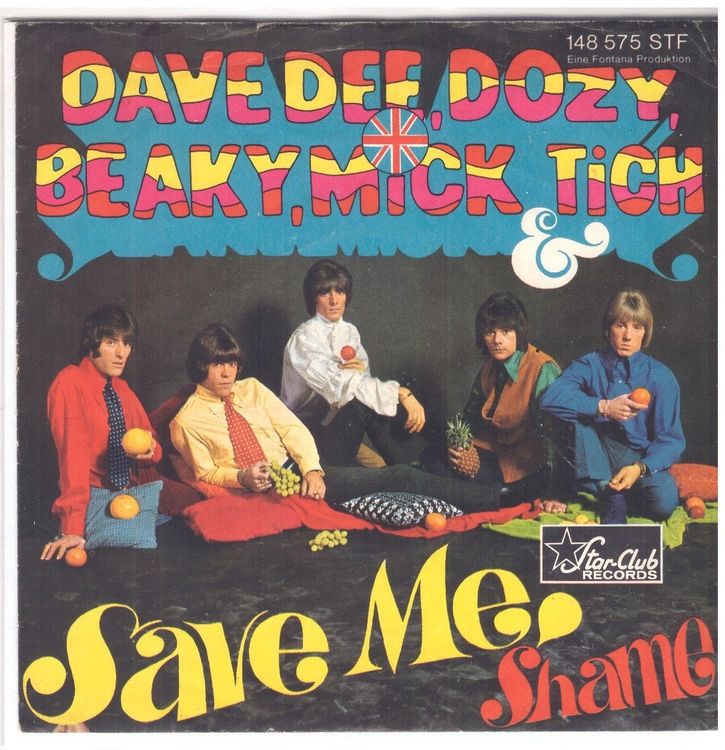 DAVE DEE & CO. (Gebraucht) in Bassersdorf für CHF 3 – mit Lieferung auf ...