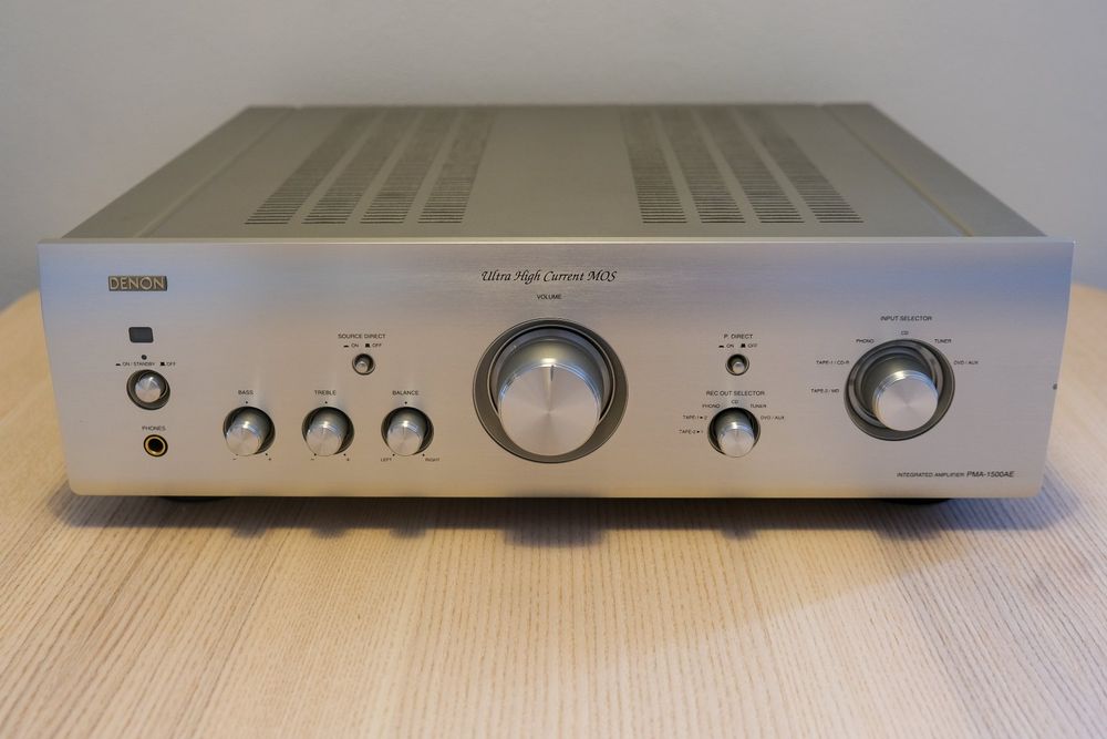 DENON PMA-1500AE (Gebraucht) in Brig für CHF 355 – mit Lieferung auf ...