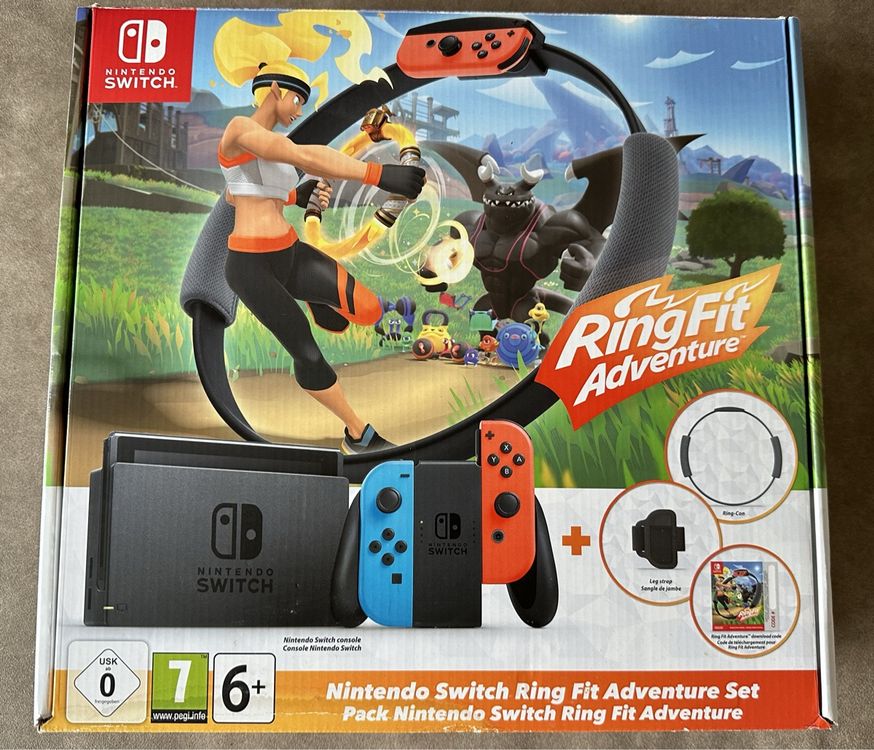 Nintendo Switch Lite + microSD 64GB (Neu (gemäss Beschreibung)) in ...